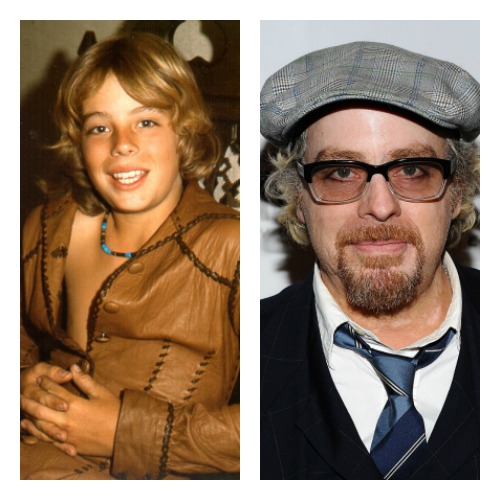 Leif Garrett Then And Now