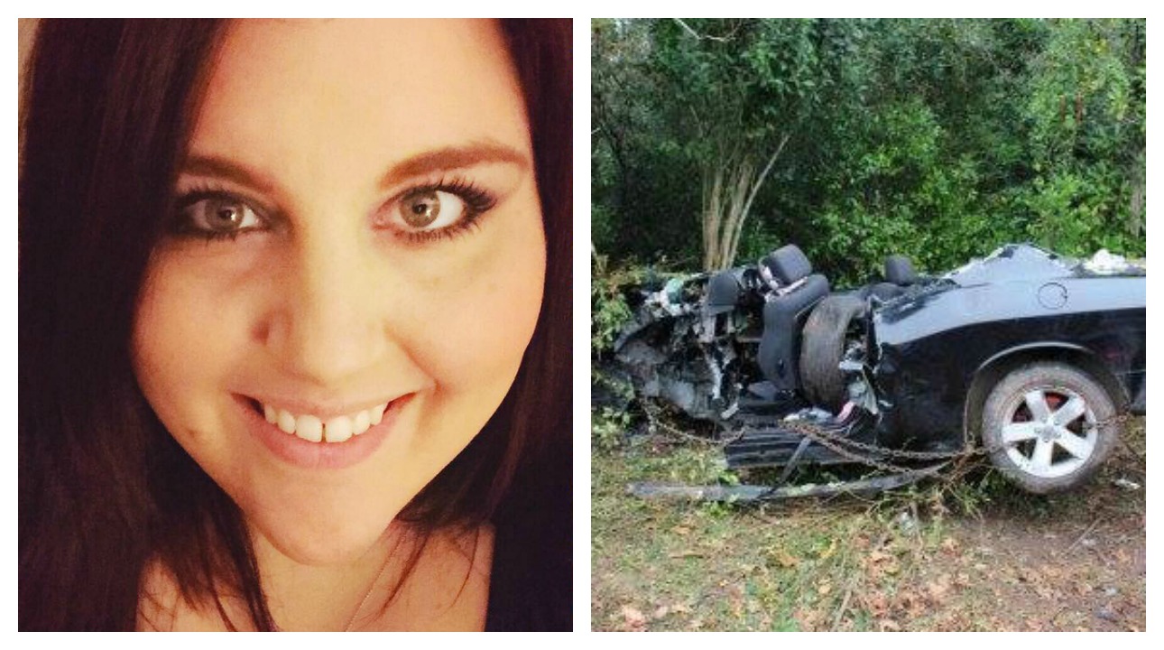 Her Boyfriend Didn't Care After She Almost Died in a Devastating Car ...