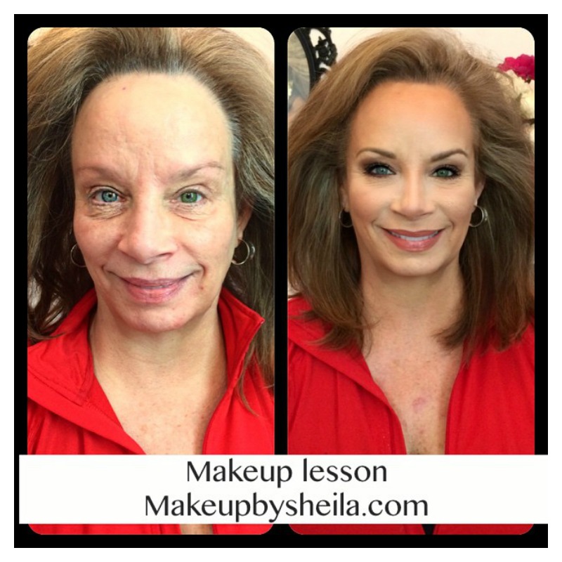 Grandma Makeup Transformation | Saubhaya Makeup