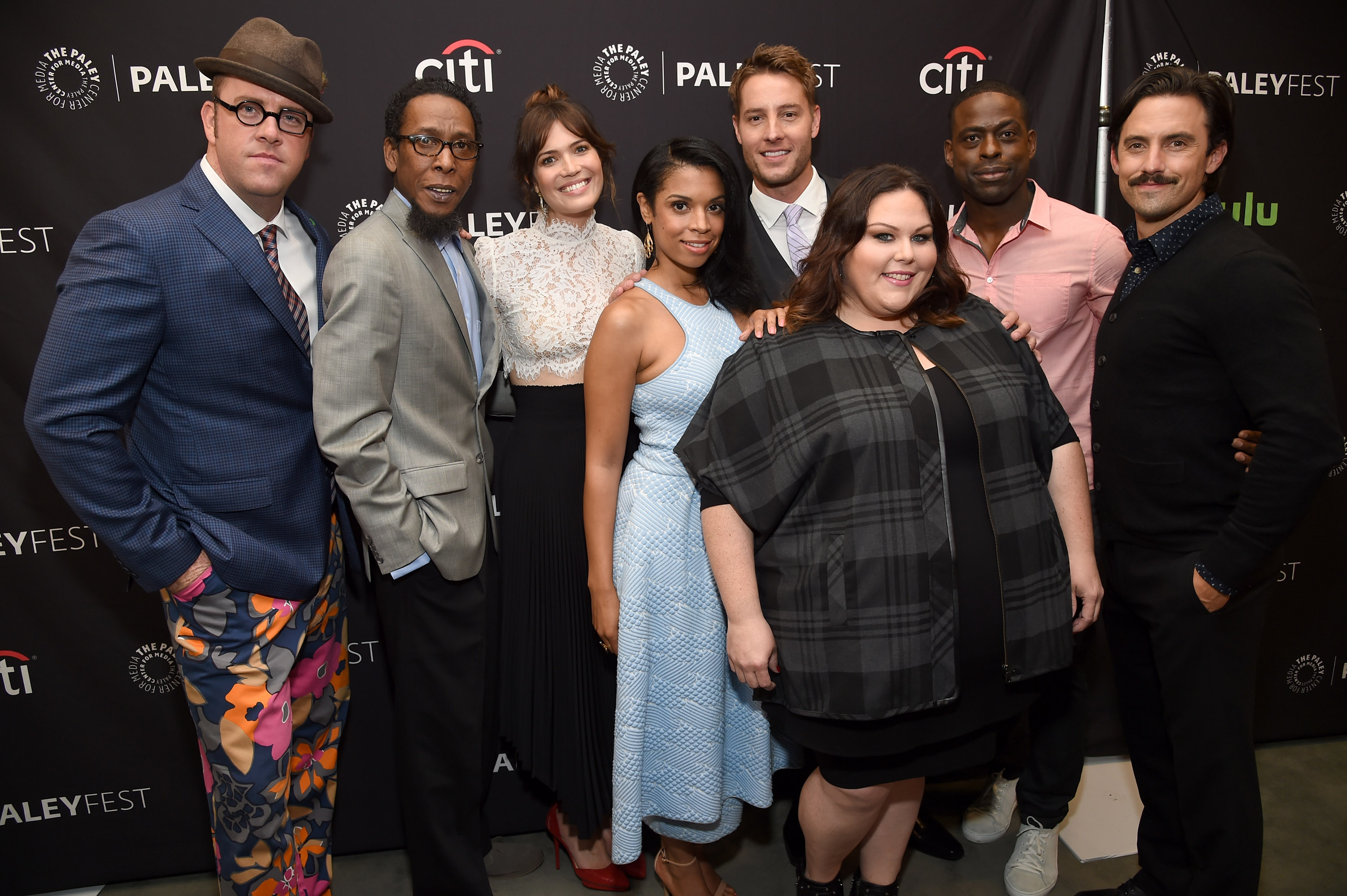 See What the Cast of 'This Is Us' Looked Like Years Ago!