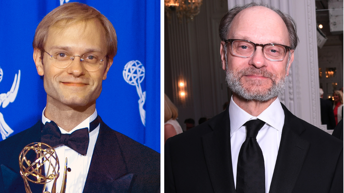 See the 'Frasier' Cast Then and Now | Woman's World