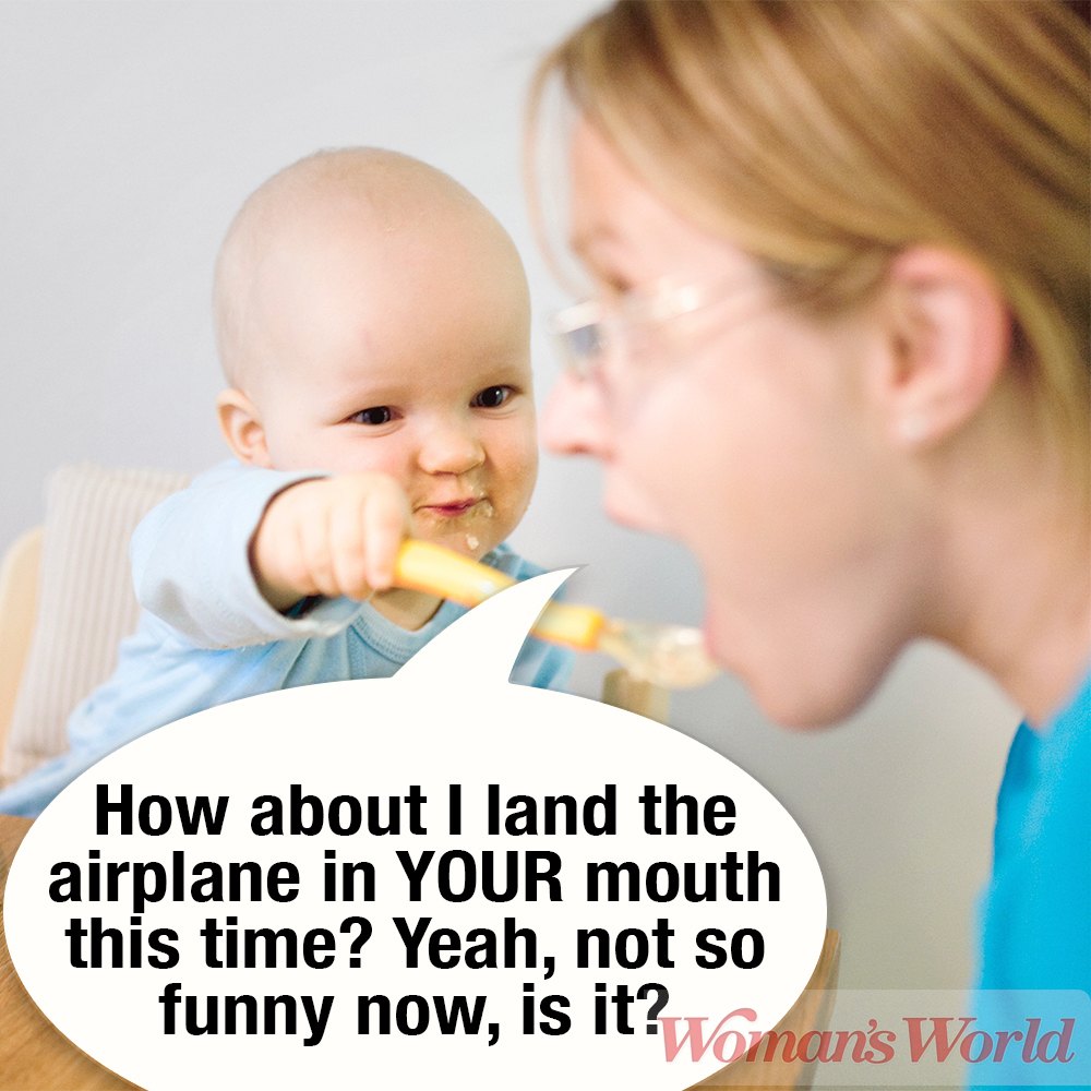 Baby Conversation Memes