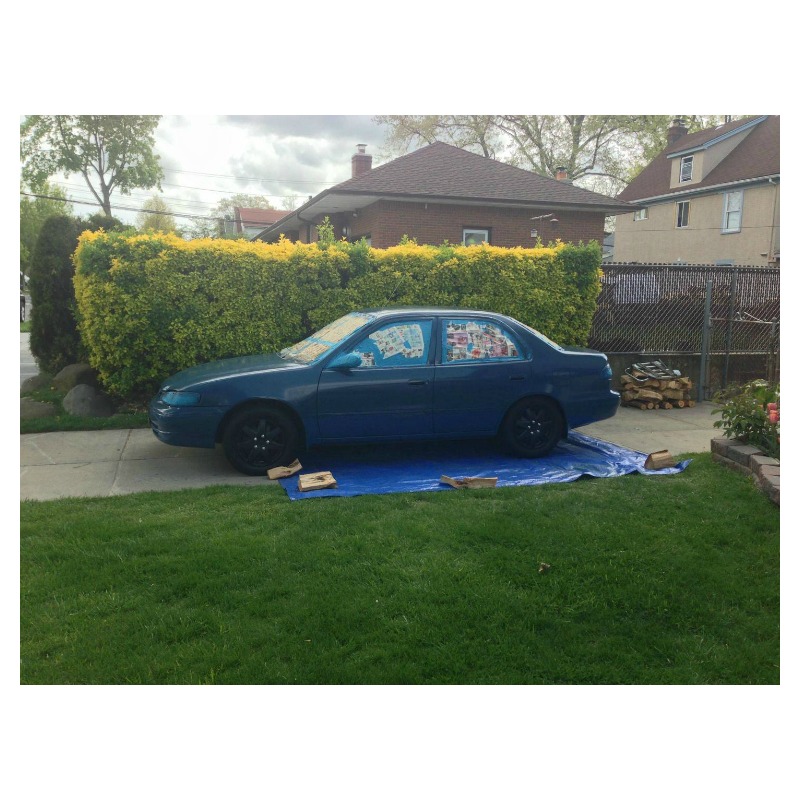 This $100 Car Makeover Will Blow Your Mind