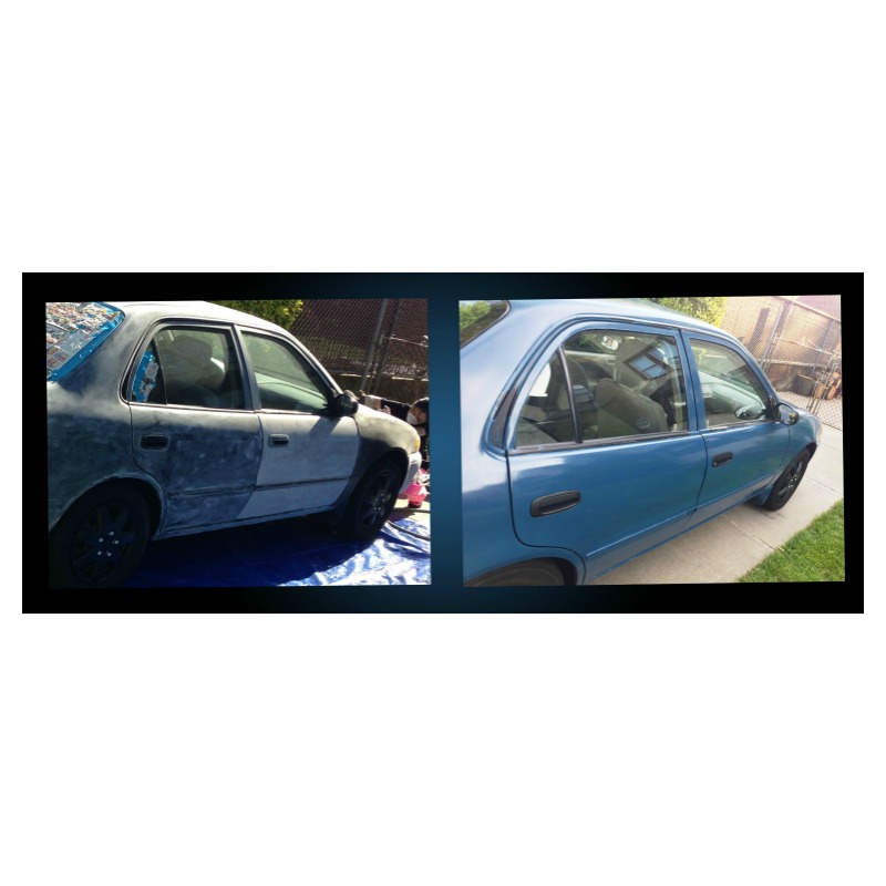 This $100 Car Makeover Will Blow Your Mind