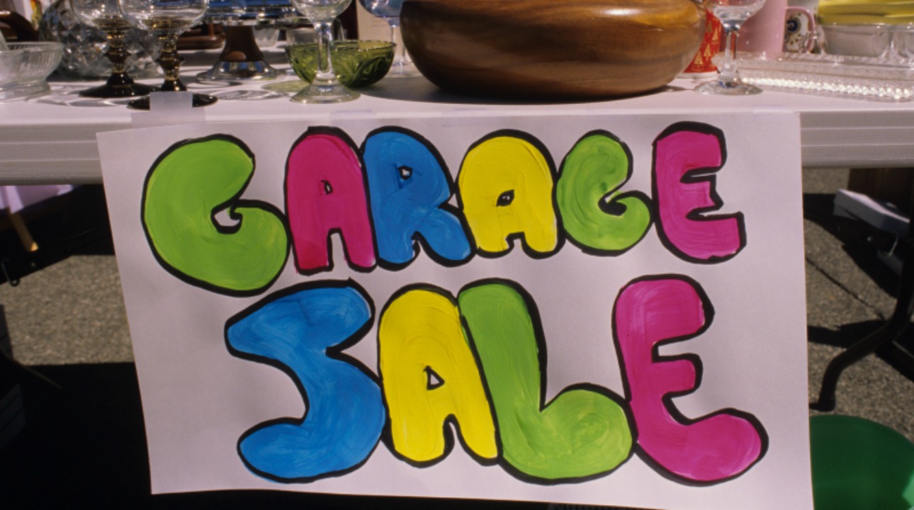 Garage Sale Tips for Finding Hidden Steals