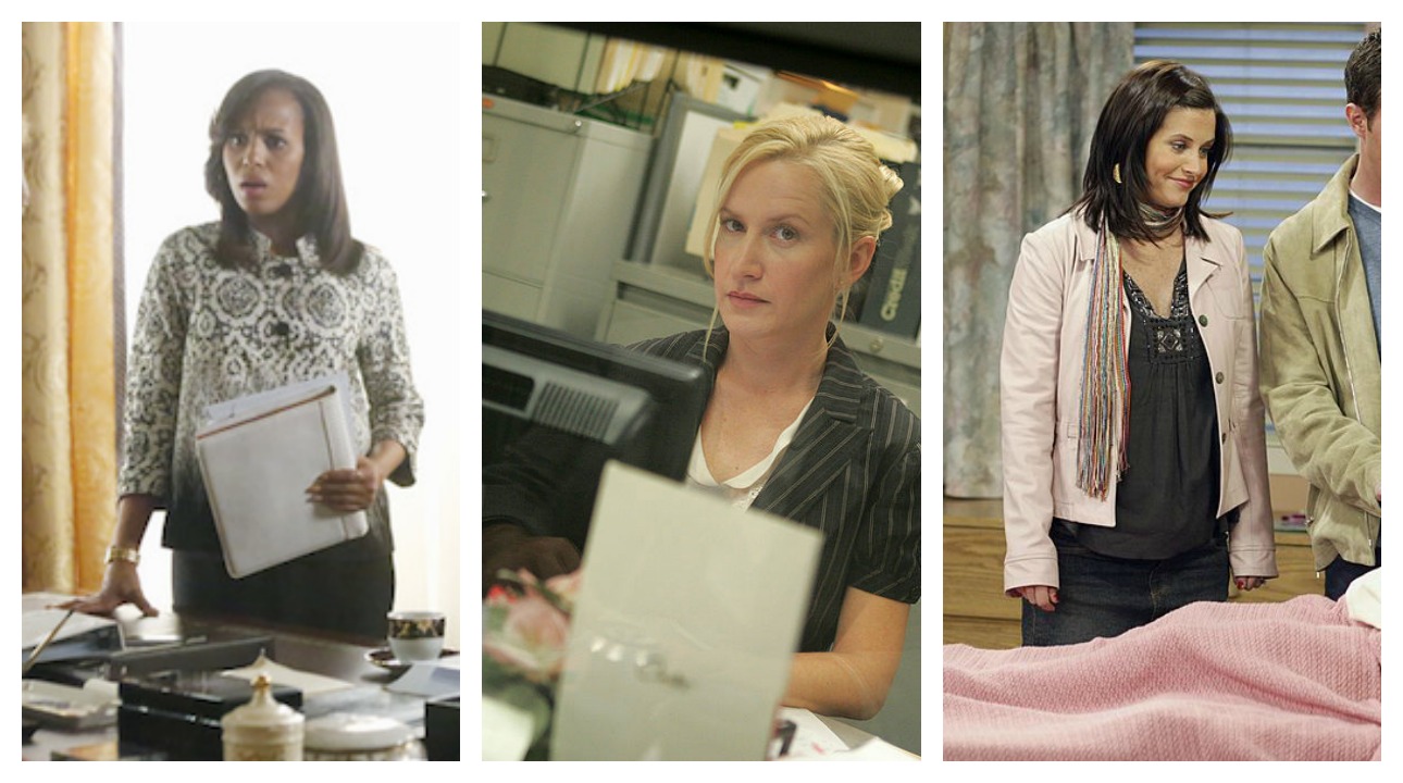 Pregnant TV Shows