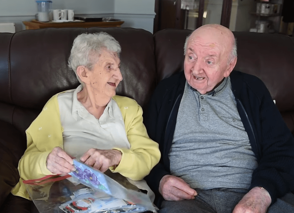 Mom Moves Into Nursing Home With 80-Year-Old Son