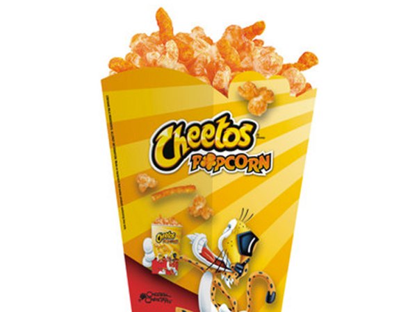 Regal Cinemas Is Going to Start Selling Cheetos Popcorn