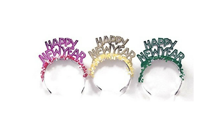 New Year's Eve Party Kits | New Year's Eve Party Accessories