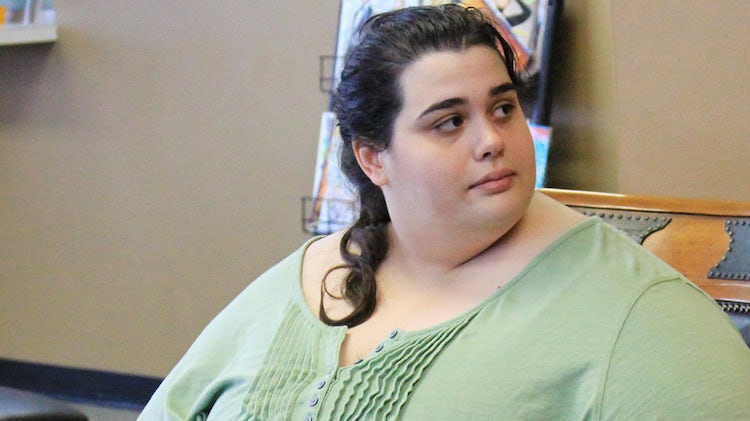 Amber From 'My 600-lb Life' Looks Incredible After Dramatic 420-Pound ...