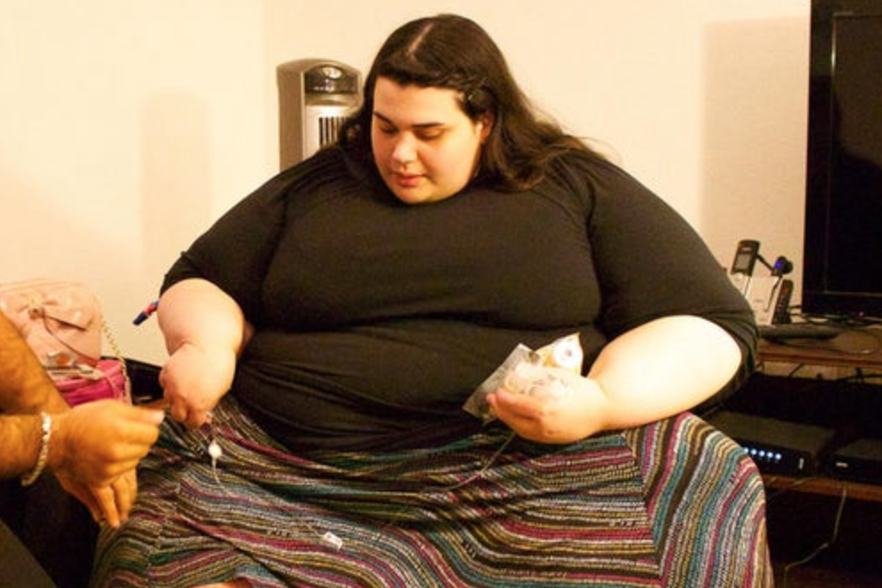 Amber From 'My 600-lb Life' Looks Incredible After Dramatic 420-Pound ...