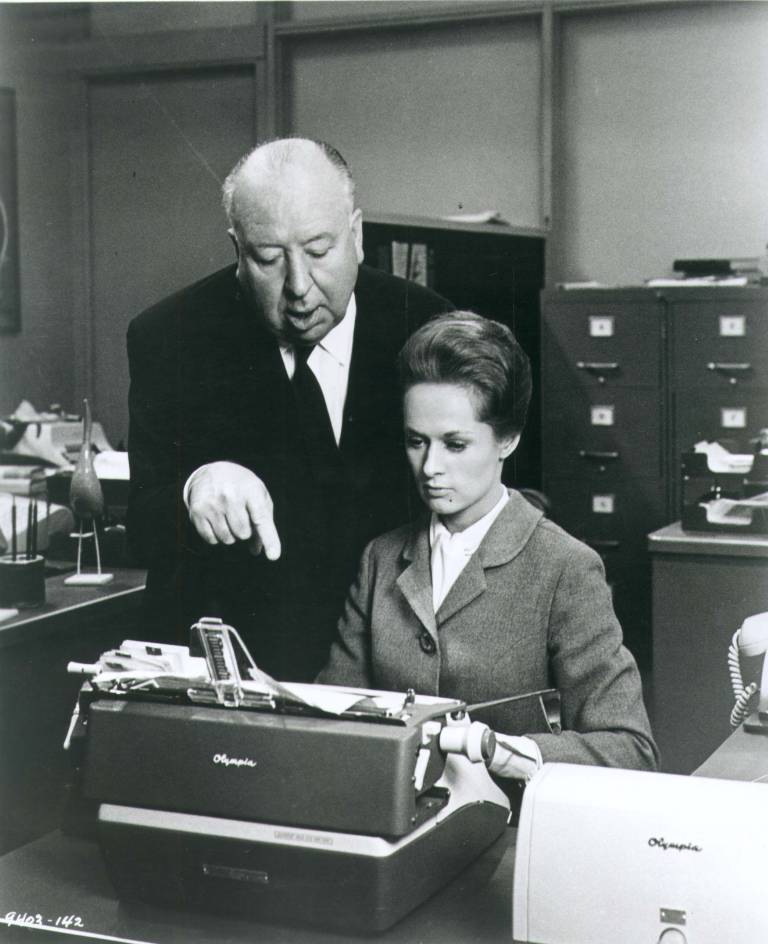 Tippi Hedren Movies: A Look at 'The Birds' Star Through the Years ...