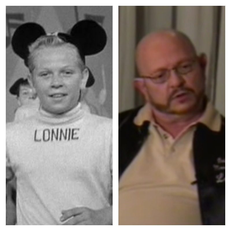 Original Mouseketeers Then And Now – ILOC