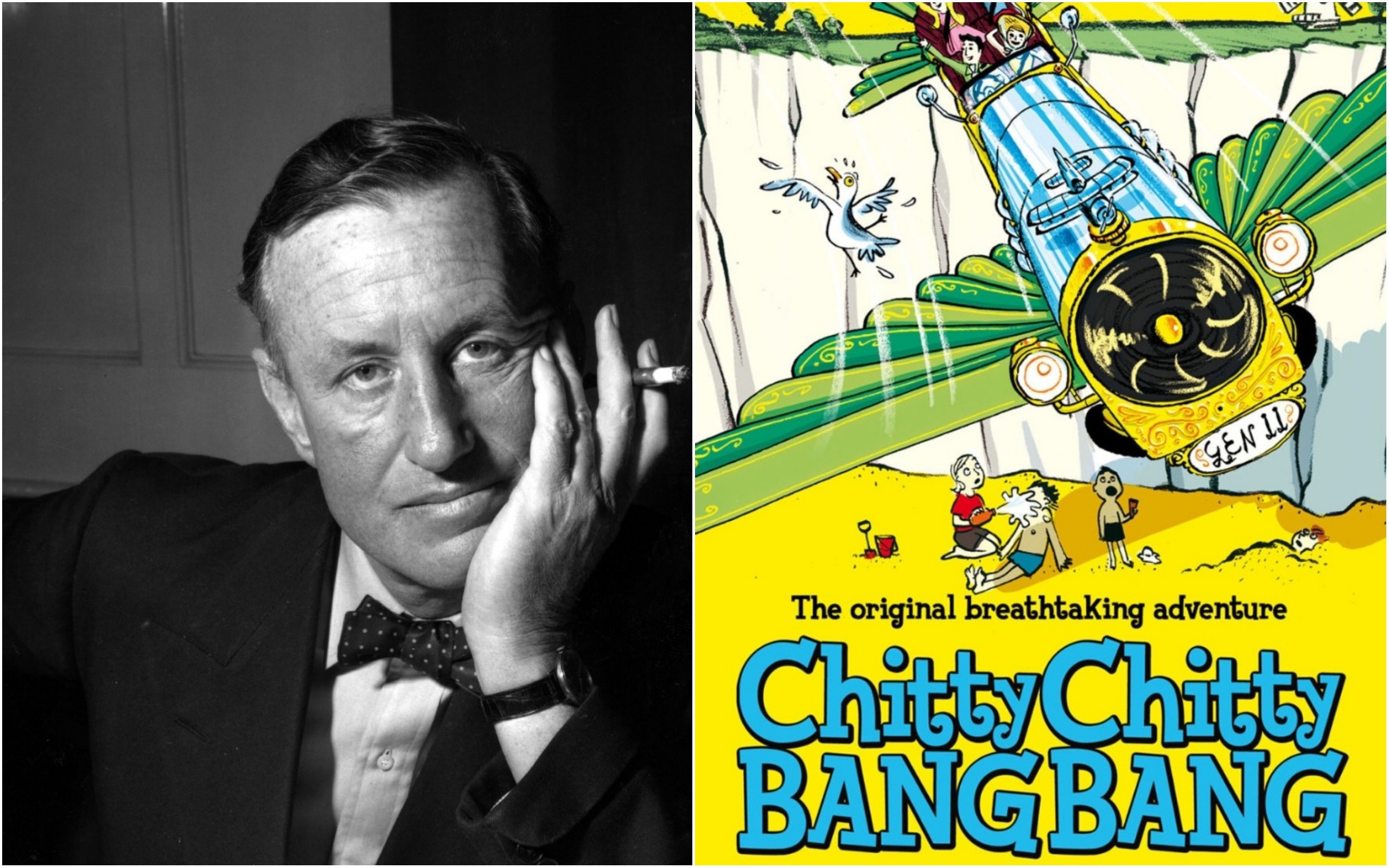 Chitty Chitty Bang Bang, 12 Facts About the Dick Van Dyke Classic