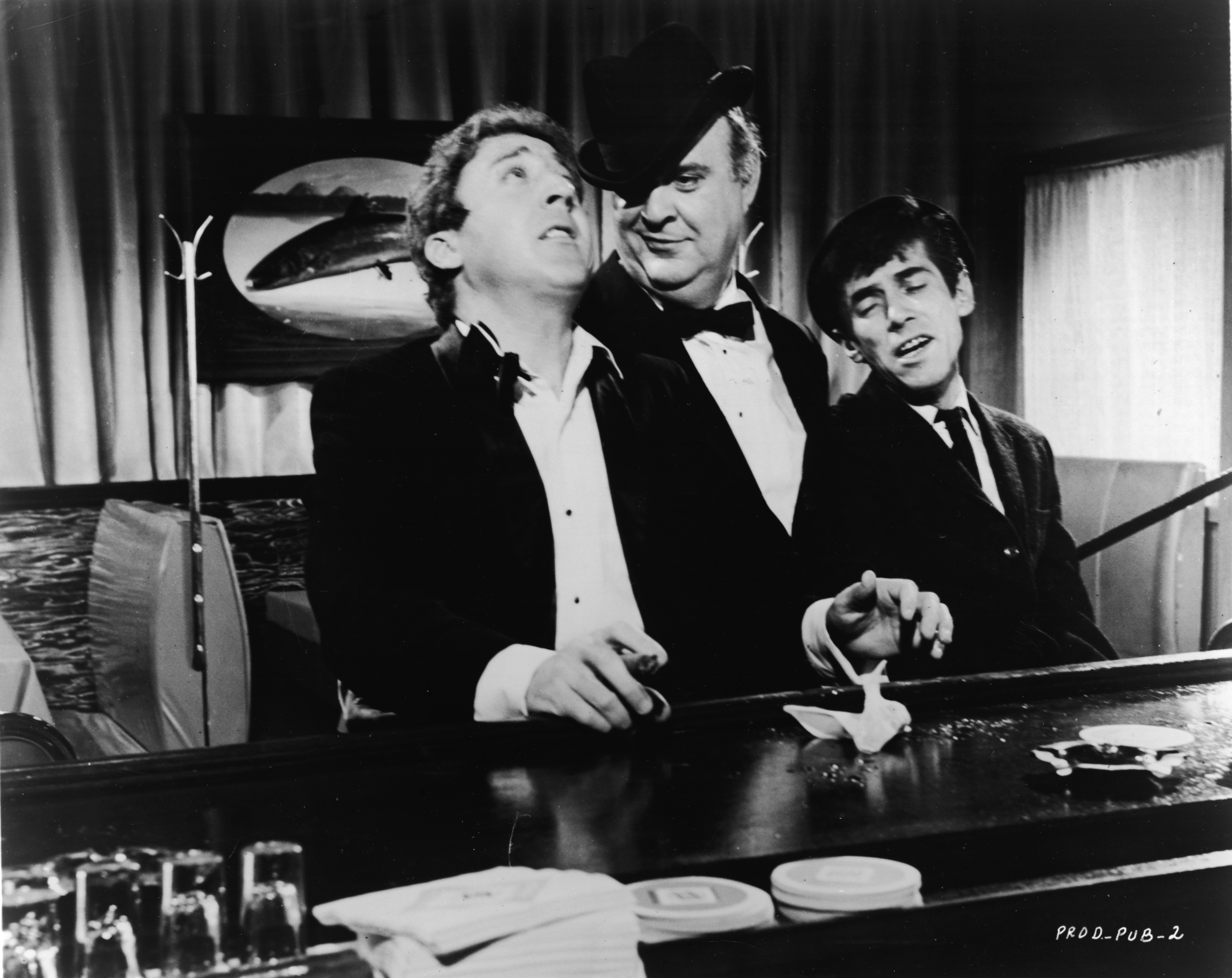 Gene Wilder: Willy Wonka and His Greatest Roles Remembered
