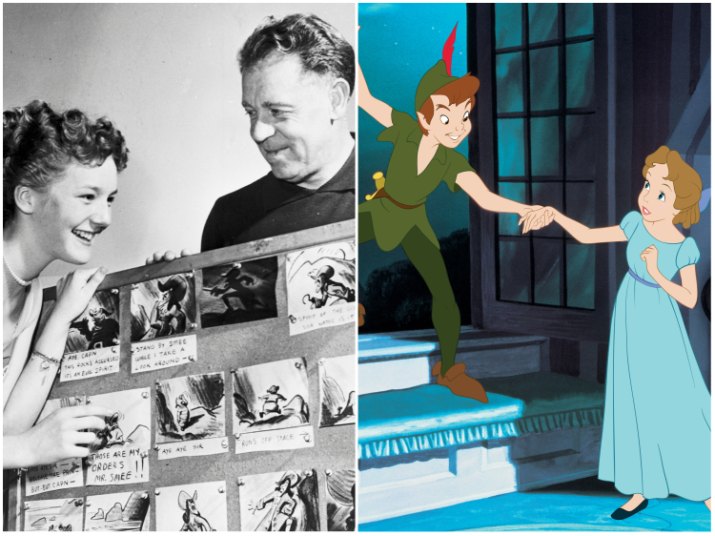 Disney’s Original Tinker Bell Tap Dances at 96 and Found Love at 90 ...