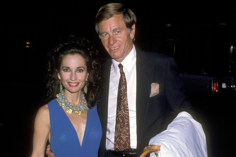 Gorgeous Photos of a Young Susan Lucci We'd Nearly Forgotten About