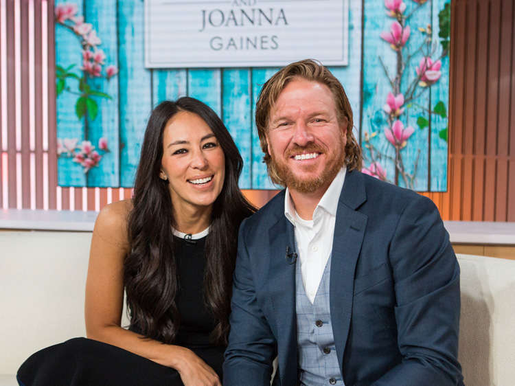 Why Chip and Joanna Gaines' Baby Name Is Perfect