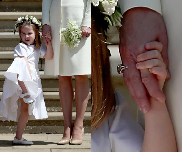 Kate Middleton's Push Present Wasn't New After All — And It Wasn't a ...