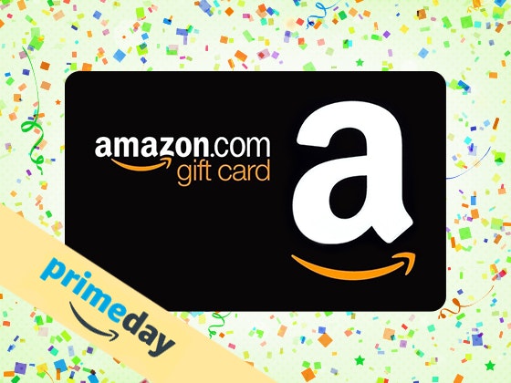 Save Big This Amazon Prime Day When You Enter for a Chance to Win $50 ...
