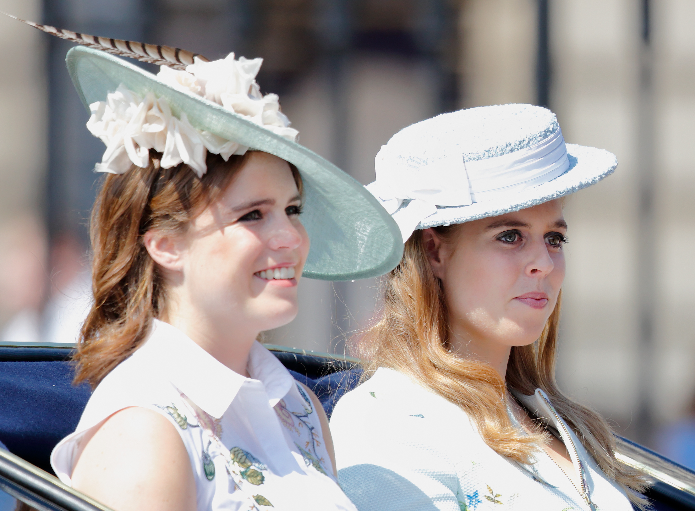 Princess Eugenie and Her Sister Beatrice Have the Most Adorable Sibling ...