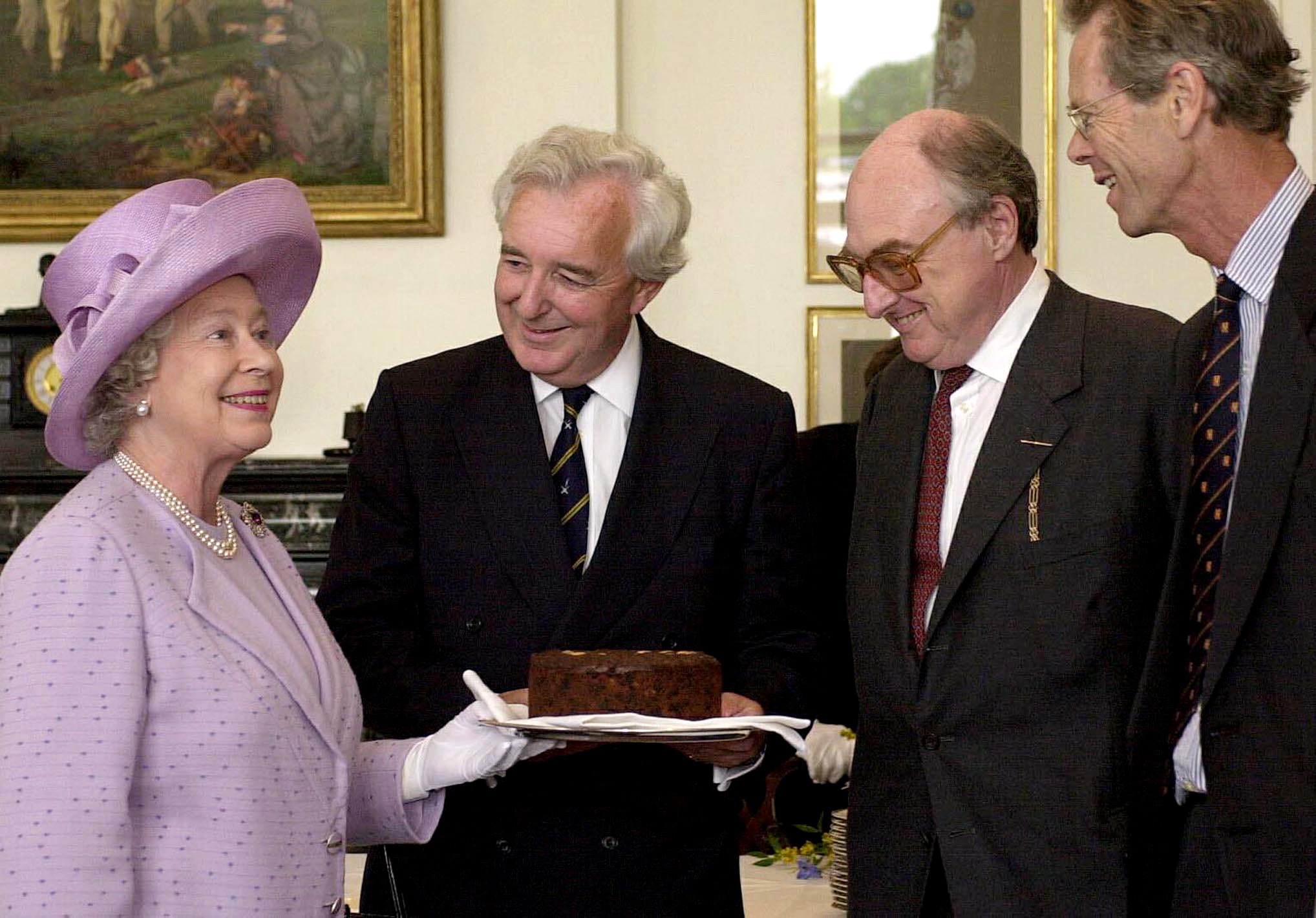 The Queen Elizabeth Diet, According to a Former Royal Chef