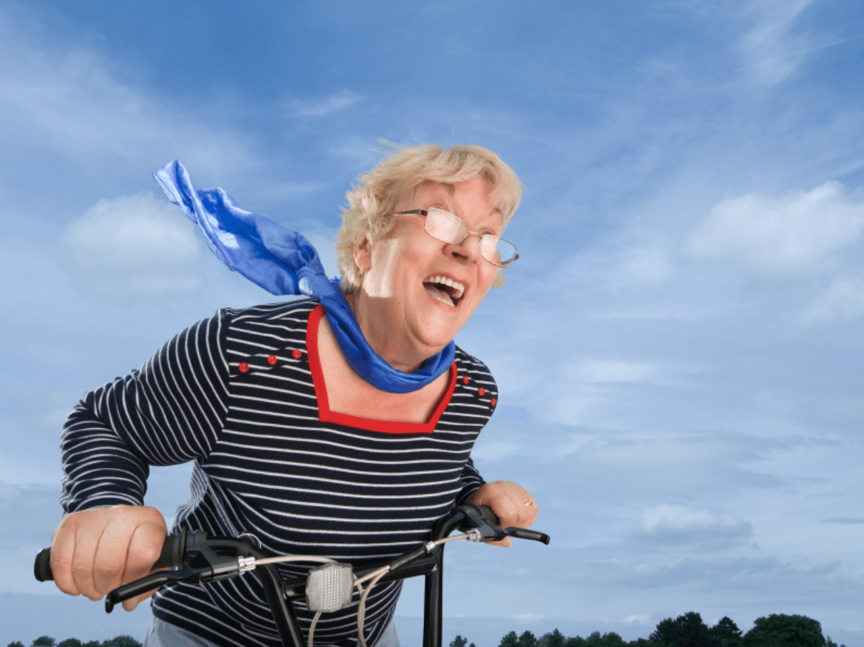 How to Choose a Modern Grandmother Name: Are You a G-Maw or a Glamma?