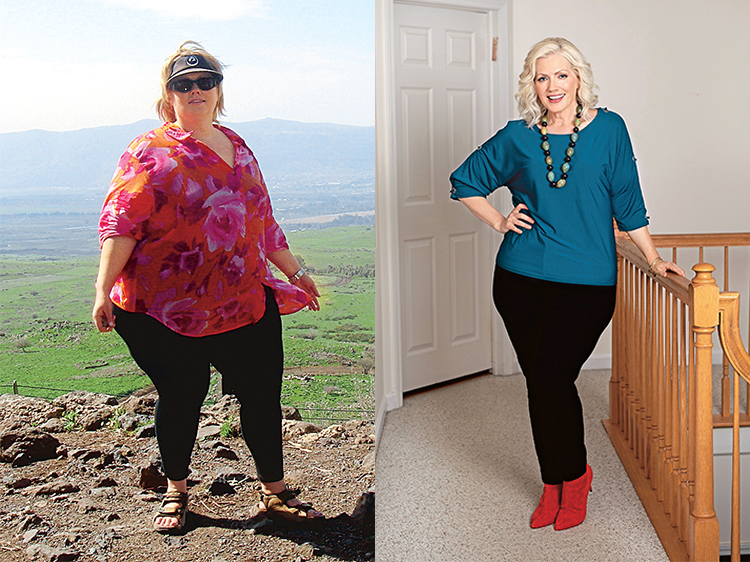 How DDP Yoga and a Prebiotic Fiber Diet Can Lead to Lasting Weight Loss