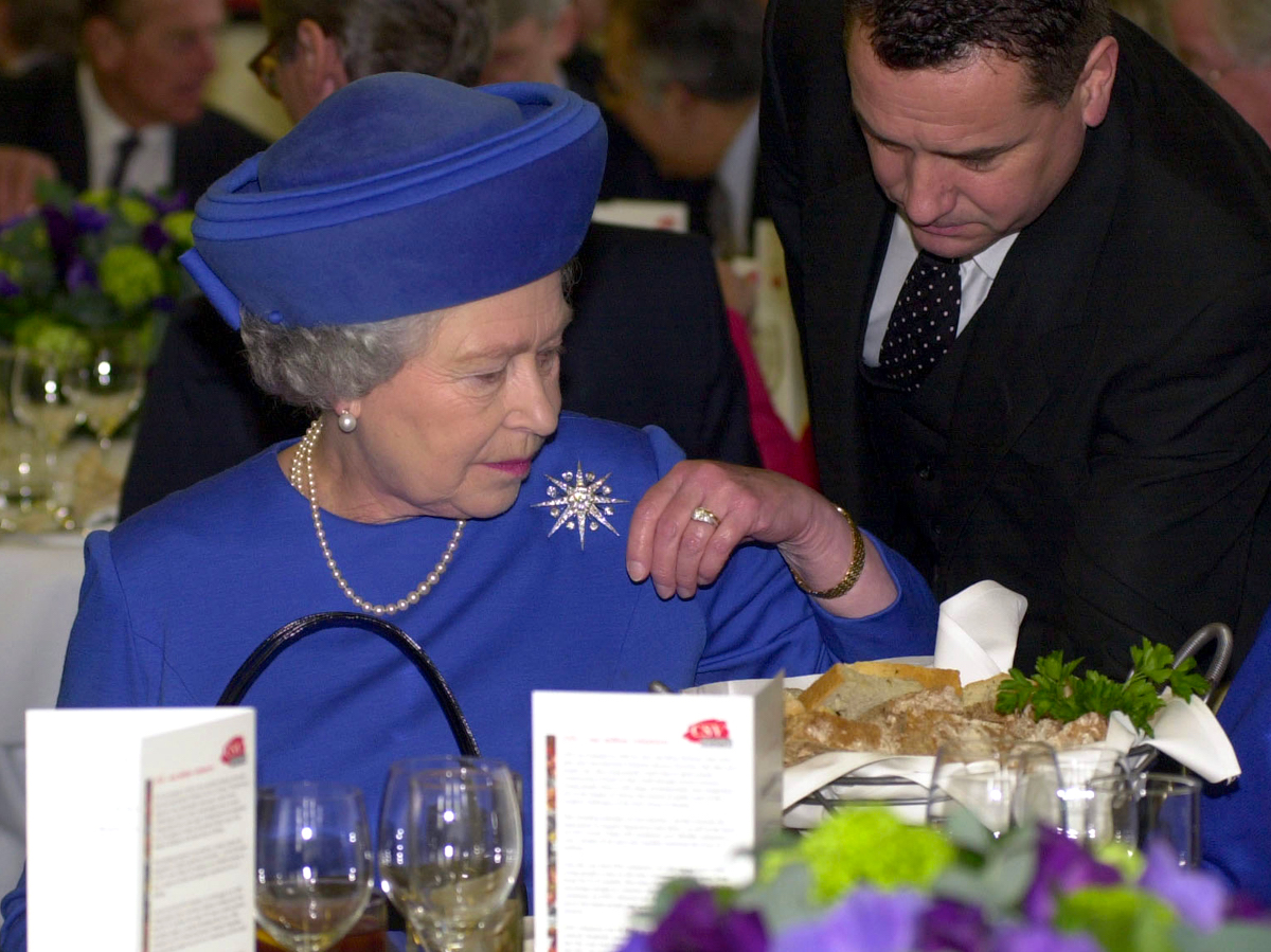 Royal Chef Reveals Queen Elizabeth's New Favorite Dish