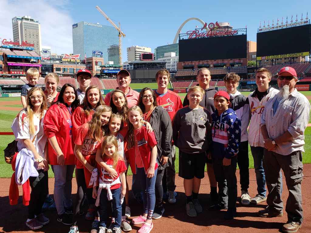 Teen Josh Bangert Creates Bucket List After Being Diagnosed With Leber ...