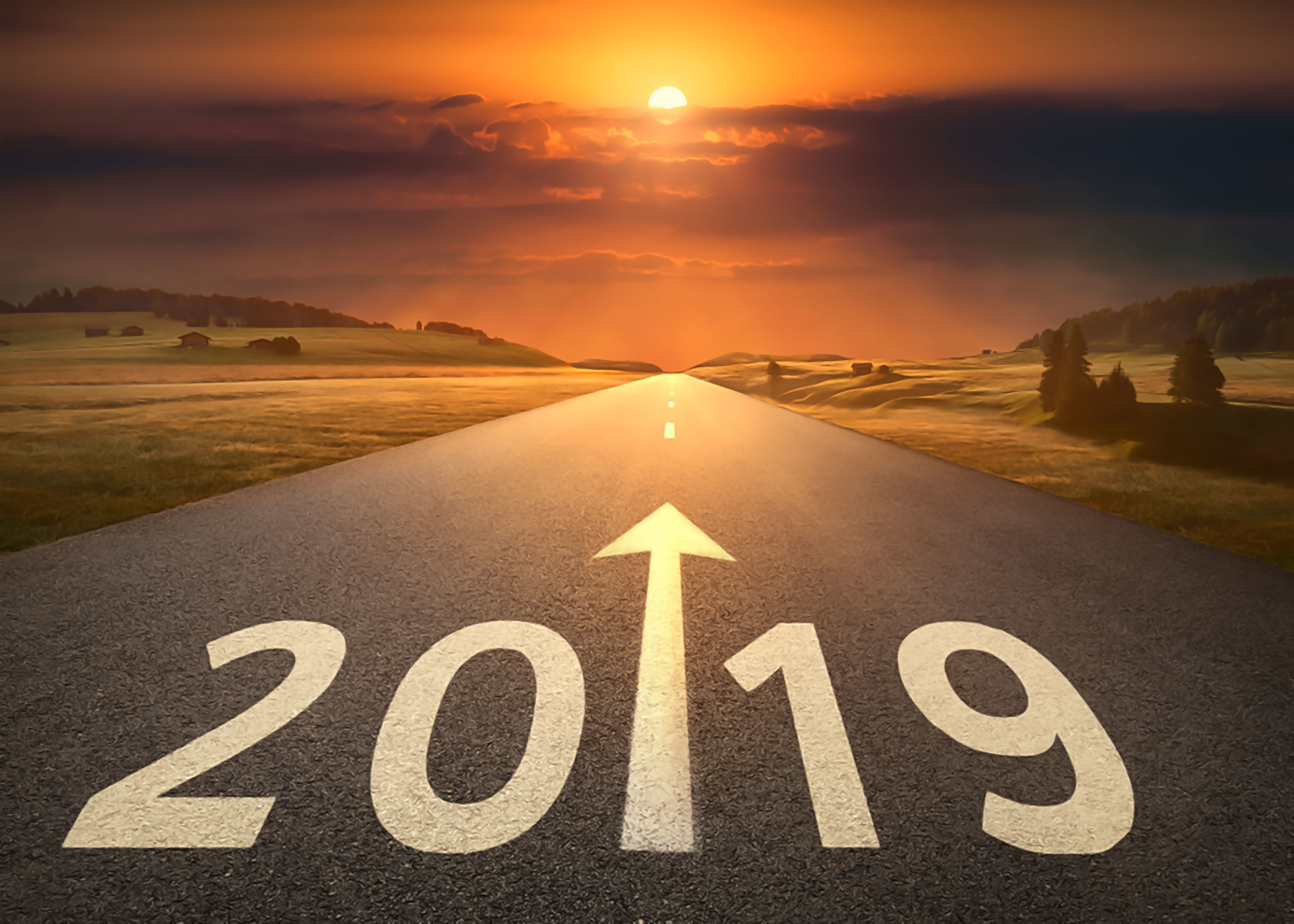 2019 Numerology Says That This Year Will Be Filled With Joy