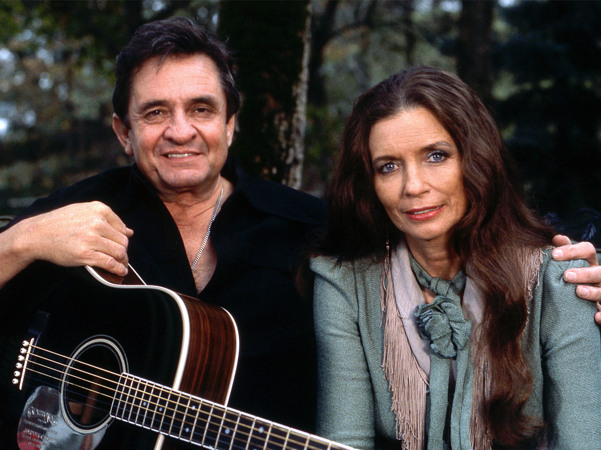 Johnny Cash's Son Shares Family Recipes in Cookbook