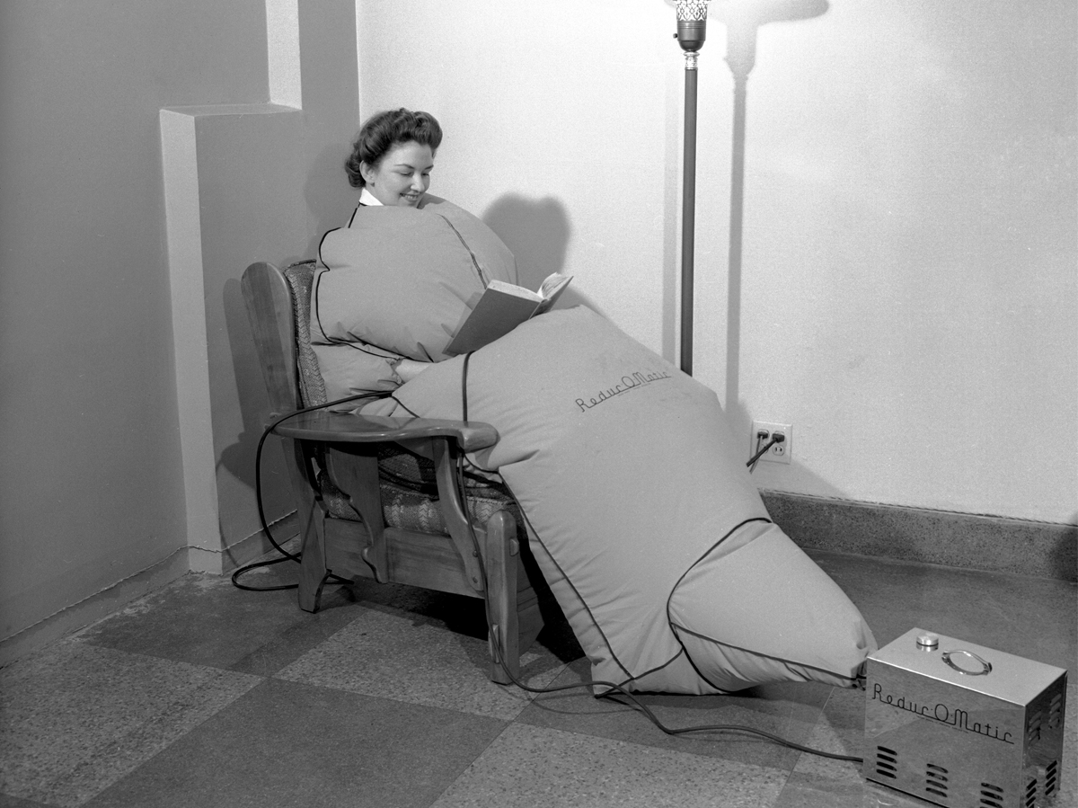 Bizarre Weight-Loss Gadgets From the Past