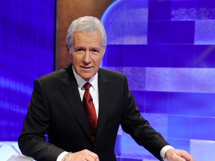 Alex Trebek Stamp Revealed by USPS: See the Late Host's Mail Image ...