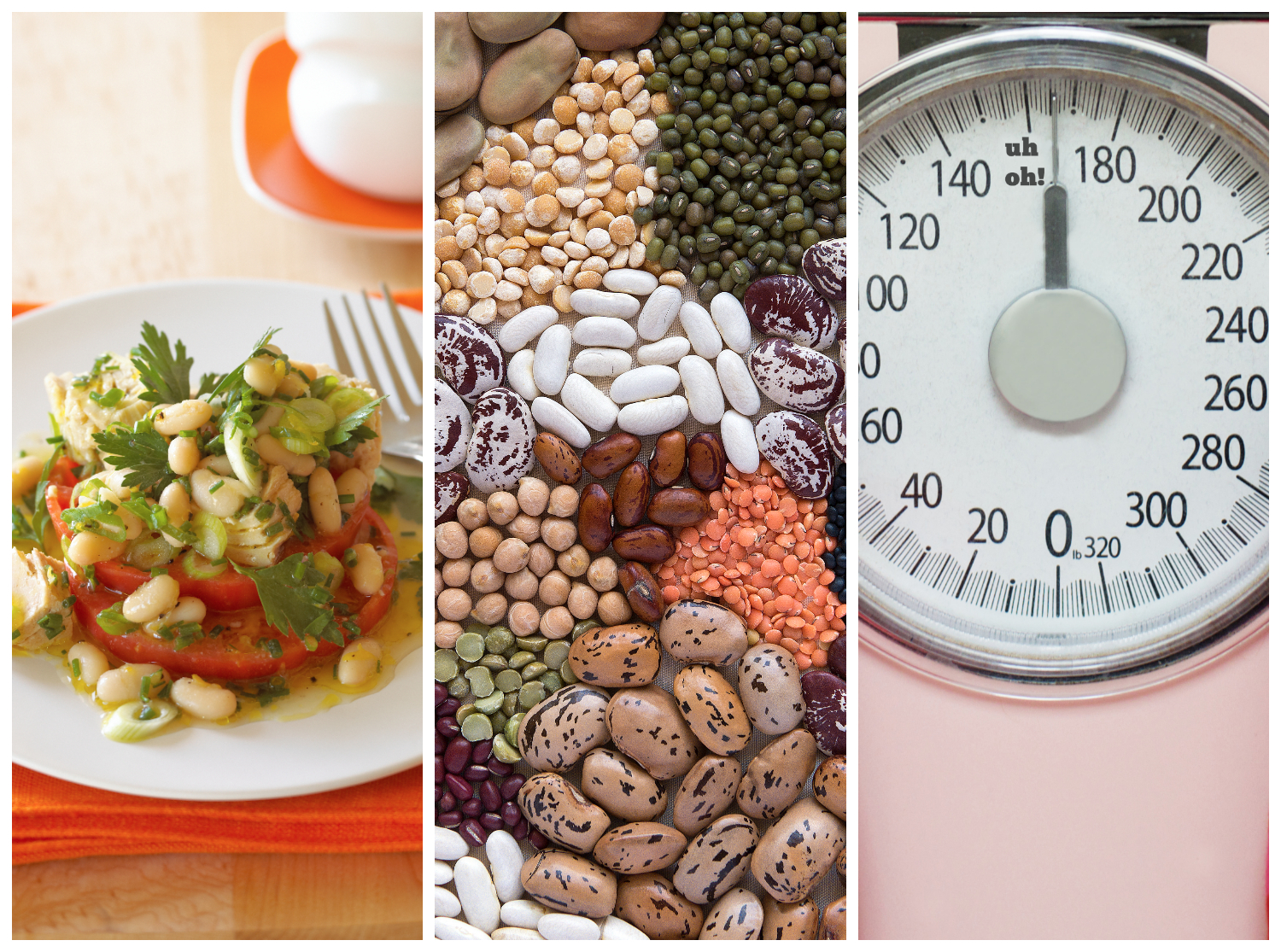 Woman's World Best Bean Diet for Weight Loss