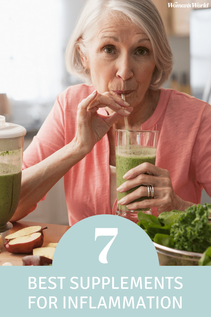 7 Best Anti-Inflammatory Supplements