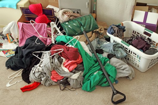 How to Get Rid of Clutter Fast