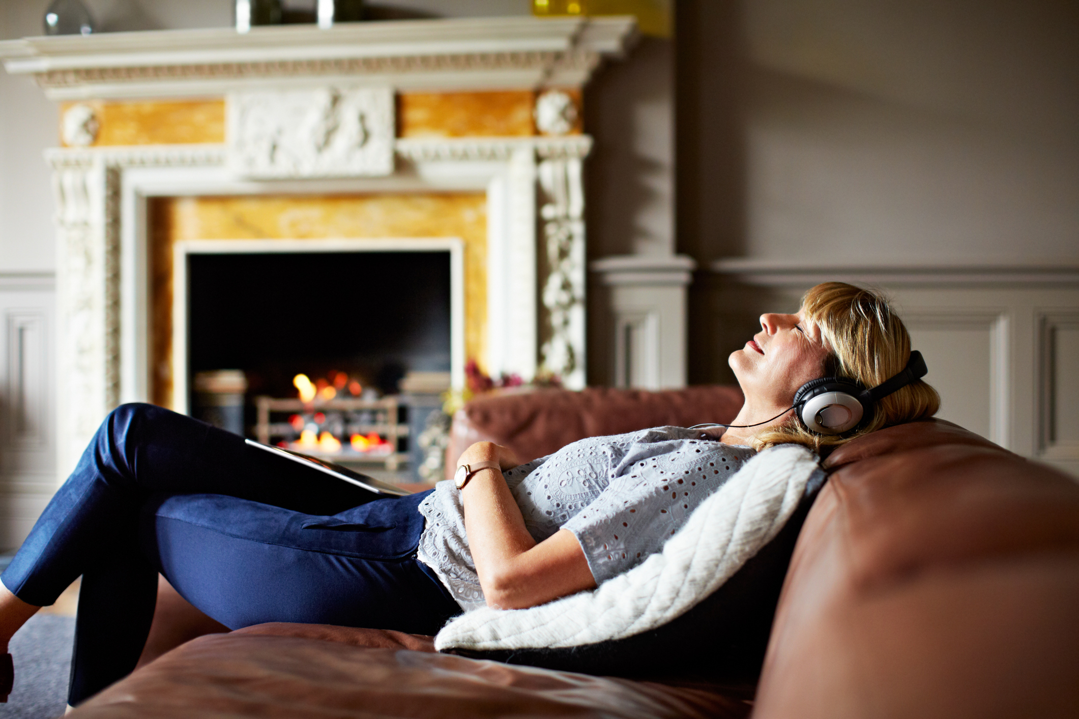 Music For Anxiety: Can This Song Help Soothe Your Stress?