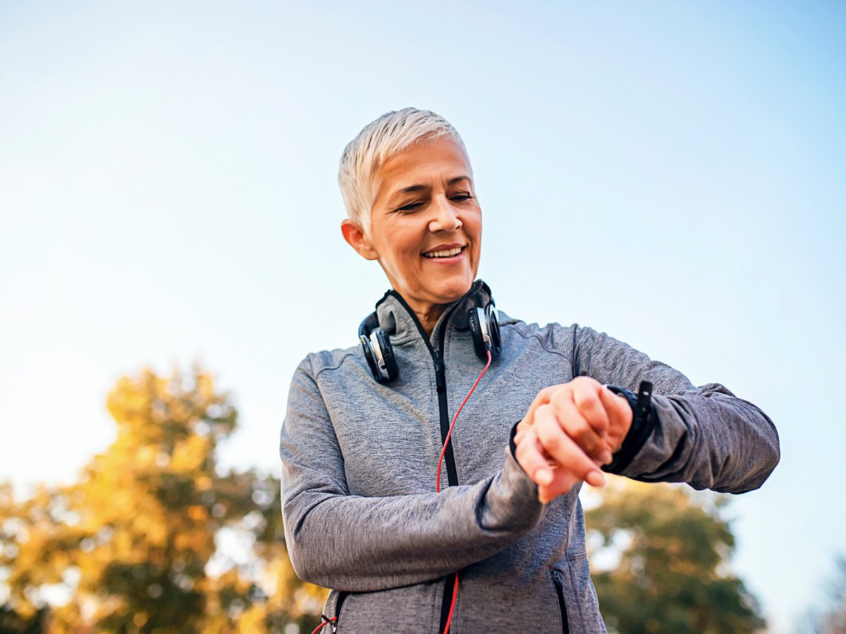 How 30 Seconds of Exercise Can Keep You Fit