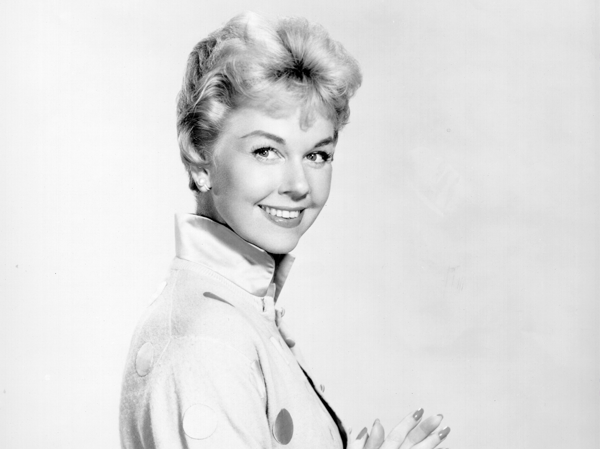 Doris Day's Birthday Plans Include Friends and Ice Cream