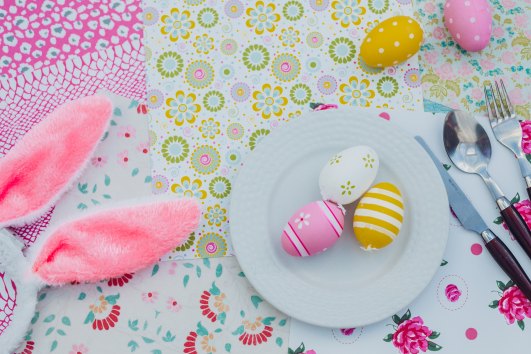 Easter Party Ideas for a Bright Easter Brunch