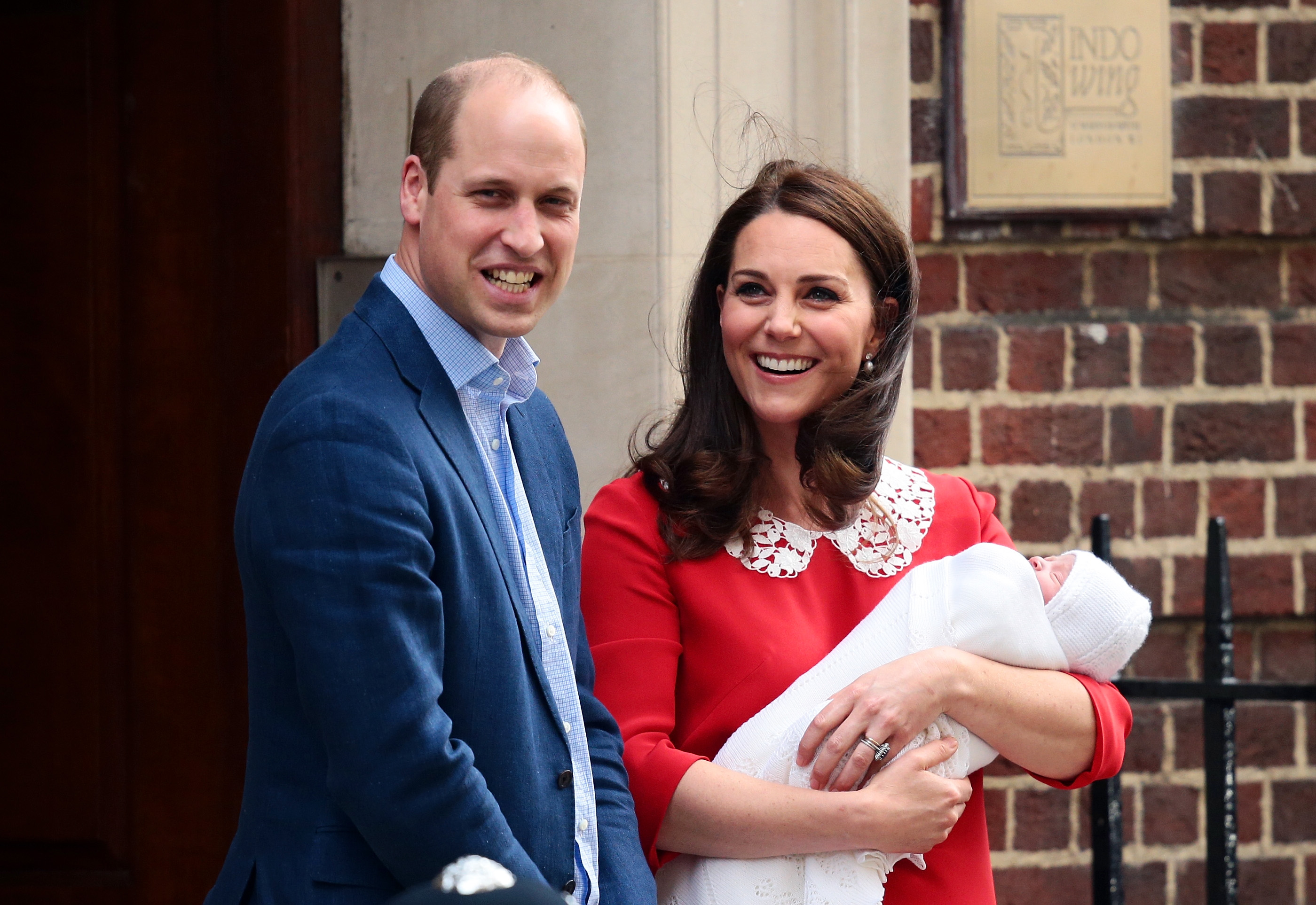 See New Photos of Prince Louis Taken by Kate Middleton