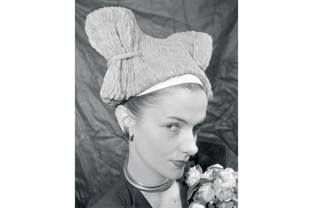 Delightfully Over-the-Top Vintage Easter Bonnets