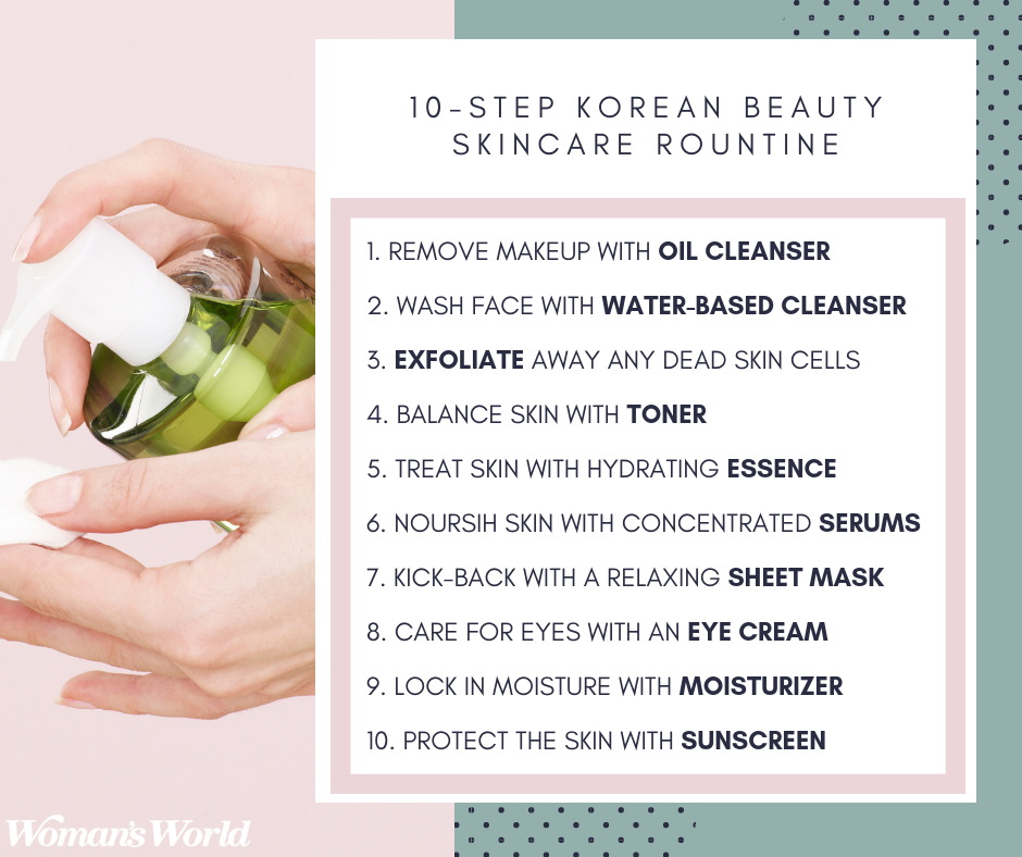What is K-Beauty and Why is It Great For Mature Skin?