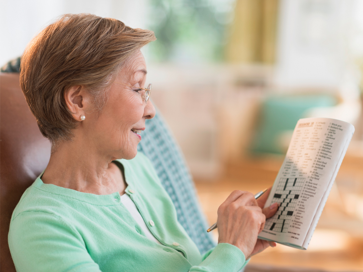 Are Crossword Puzzles Good For Your Brain Are Crossword Puzzles Good For Your Brain