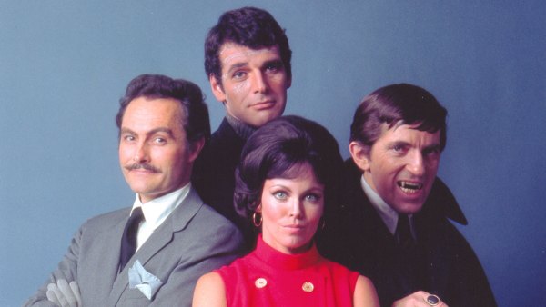 12 Rare ‘Dark Shadows’ Photos: Barnabas Collins and More | Woman's World