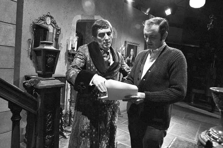 Dark Shadows Facts: 17 Creepy Things You Should Know | Woman's World