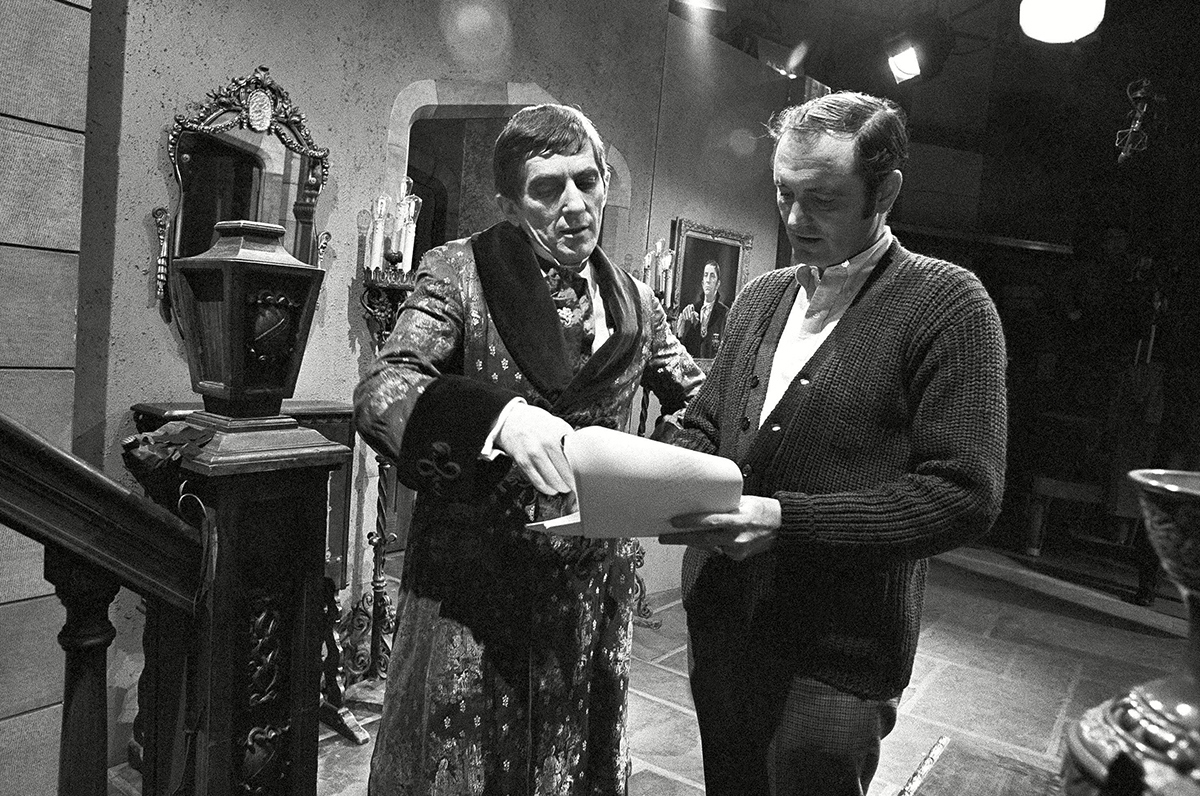 Dark Shadows Facts: 17 Creepy Things You Should Know | Woman's World
