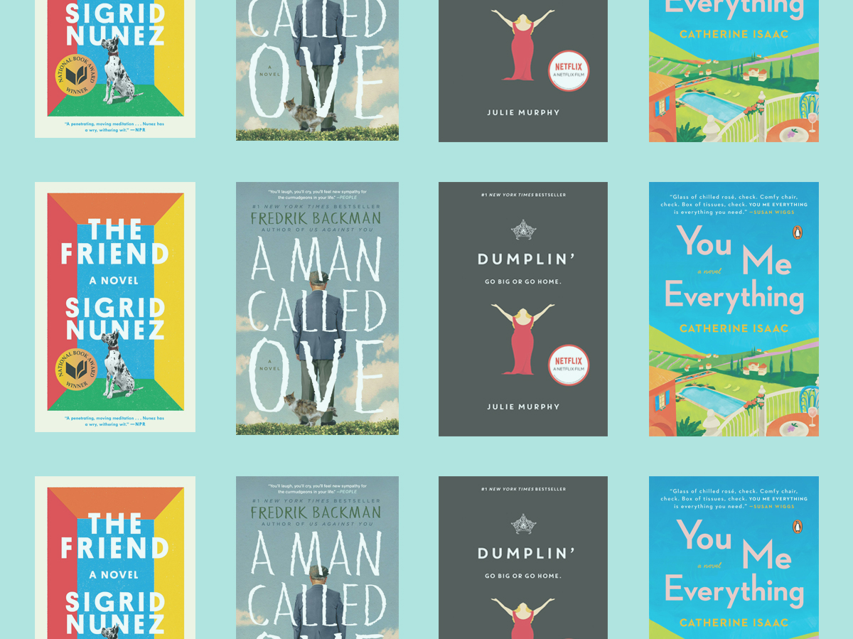 7 Feel-Good Books You'll Love