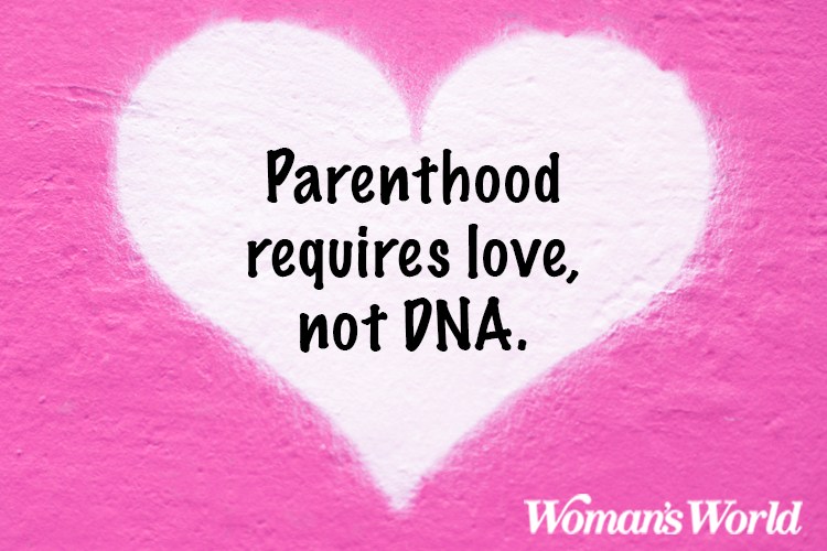 Stepmom Quotes To Share On Mothers Day Womans World